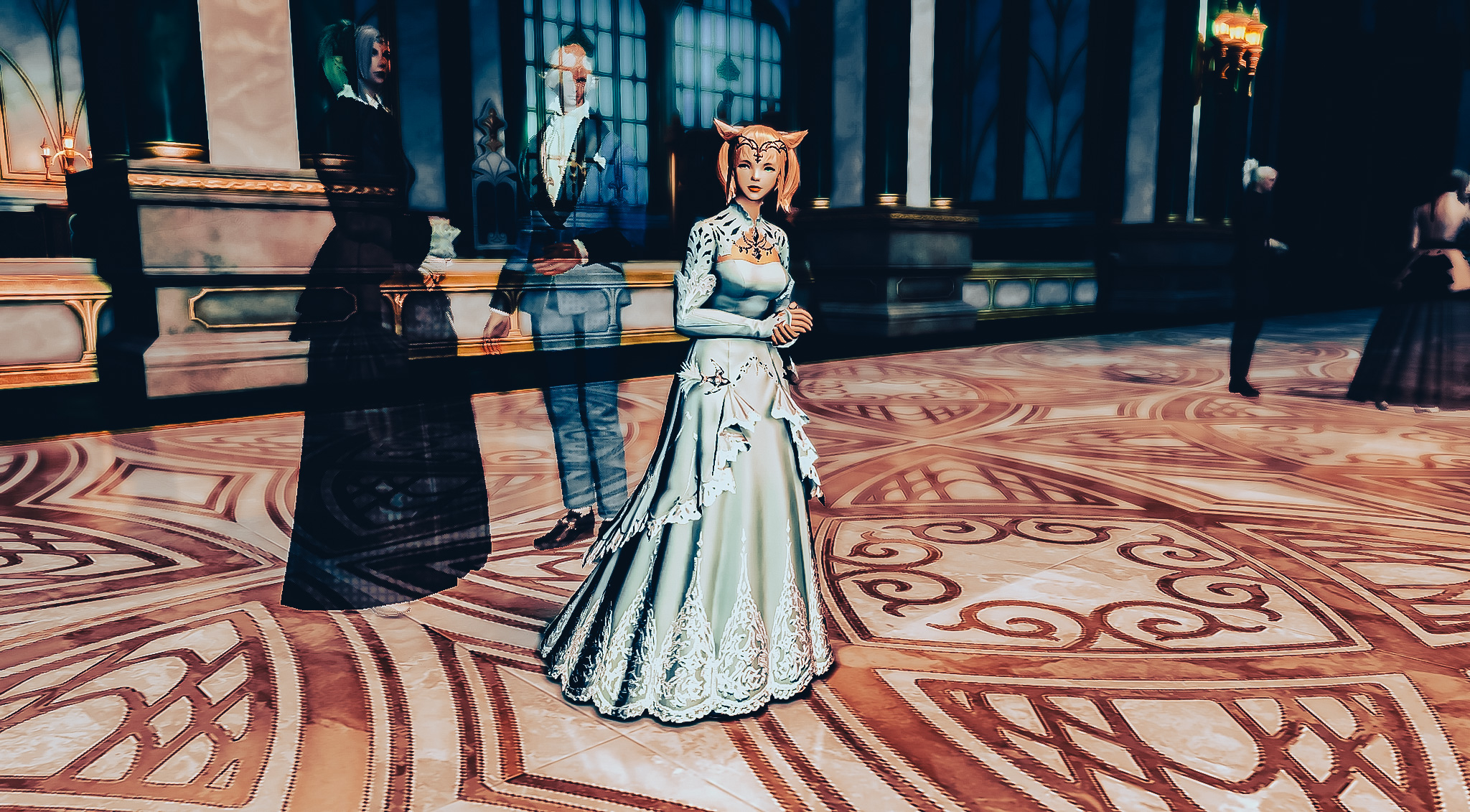 Queen Leene - House of Rainn